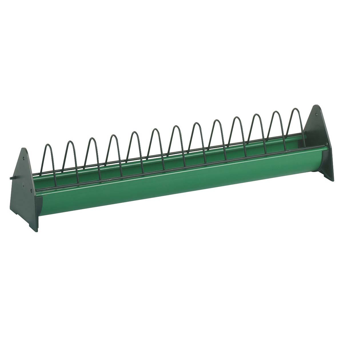 Kerbl Futtertrog Kunststoff 75 x 10 cm